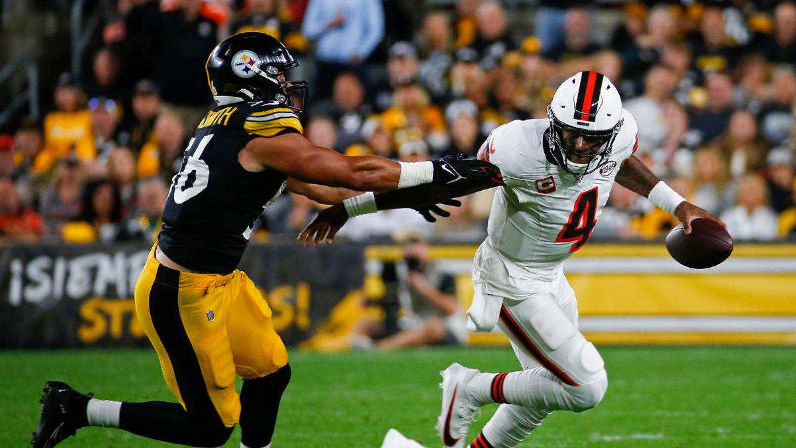 Steelers AFC North Rival Embarrassed During Pro Bowl Weekend In A Way That Would Make Pittsburgh ...